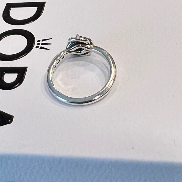 Pandora | Jewelry | 0 Authentic Pandora May Royal Green Eternity Circle ...